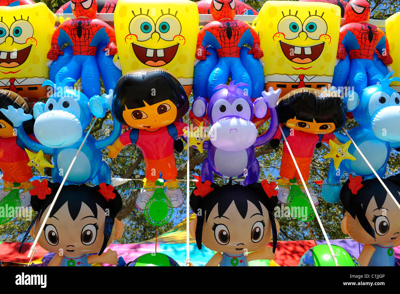 With carnival midway prize hi-res stock photography and images - Alamy