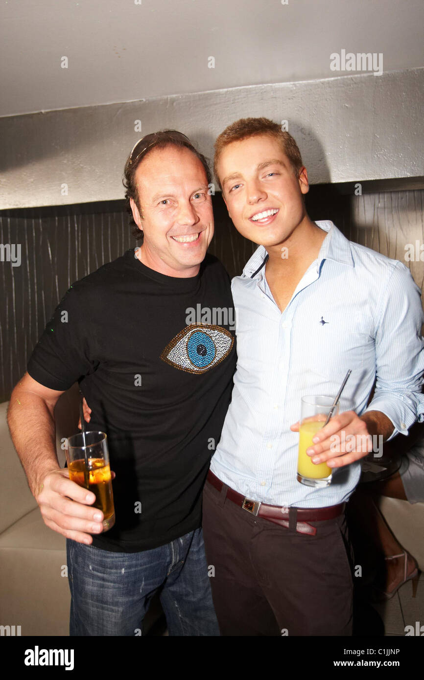 Samuel hextall winner paris hiltons hi-res stock photography and images ...