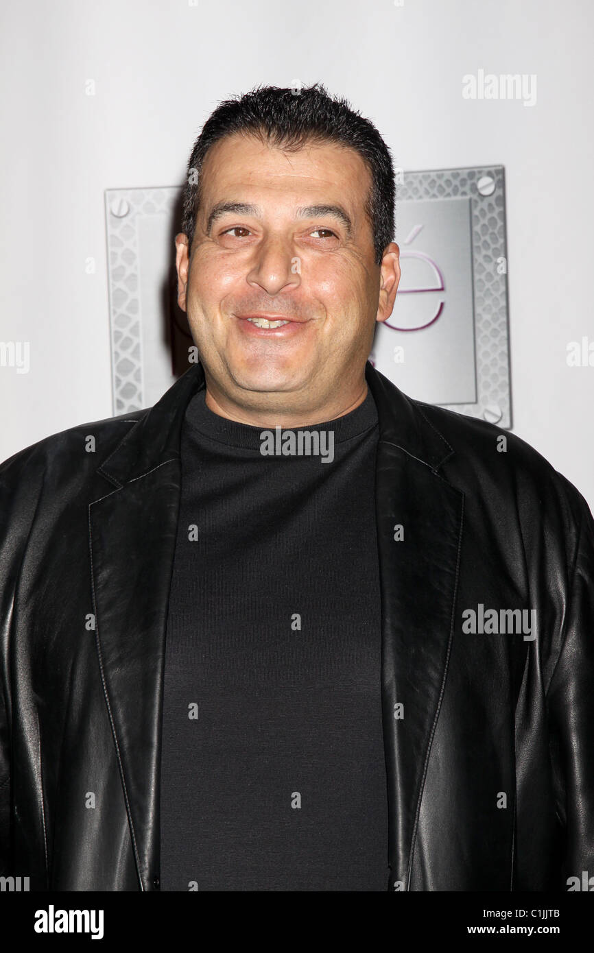 Vinnie Favorito CineVegas Film Festival 2009 Opening Red Carpet Event ...