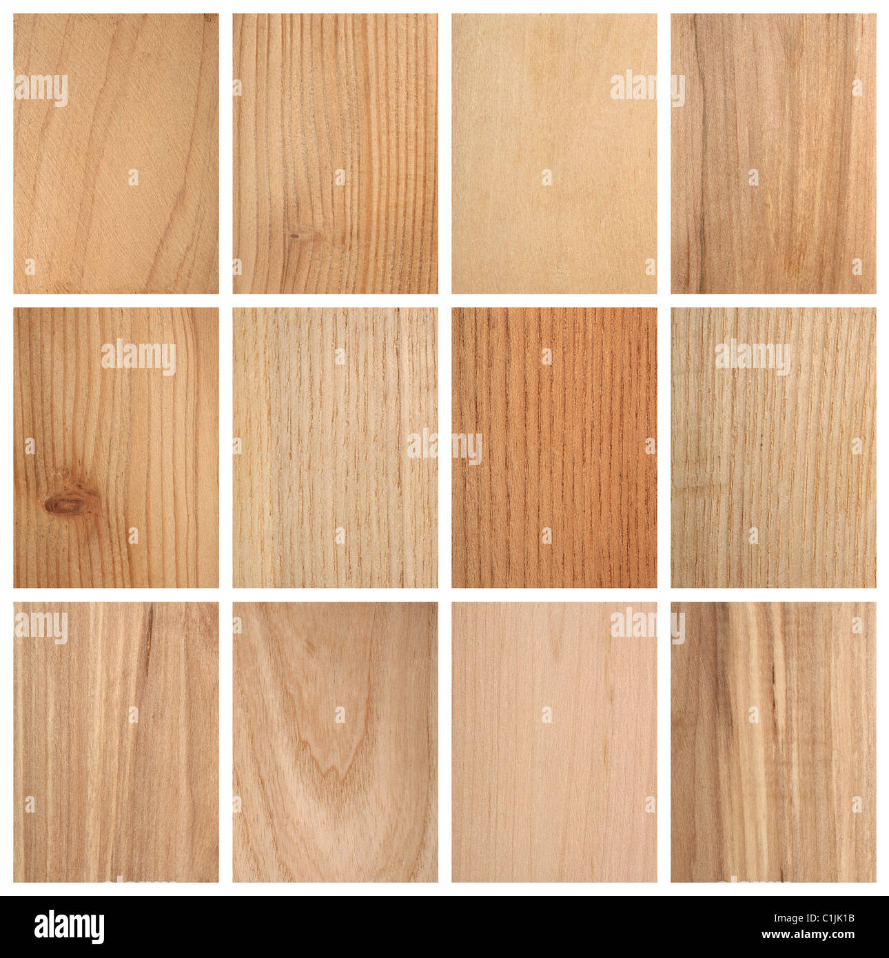 Different wood textures Stock Photo - Alamy