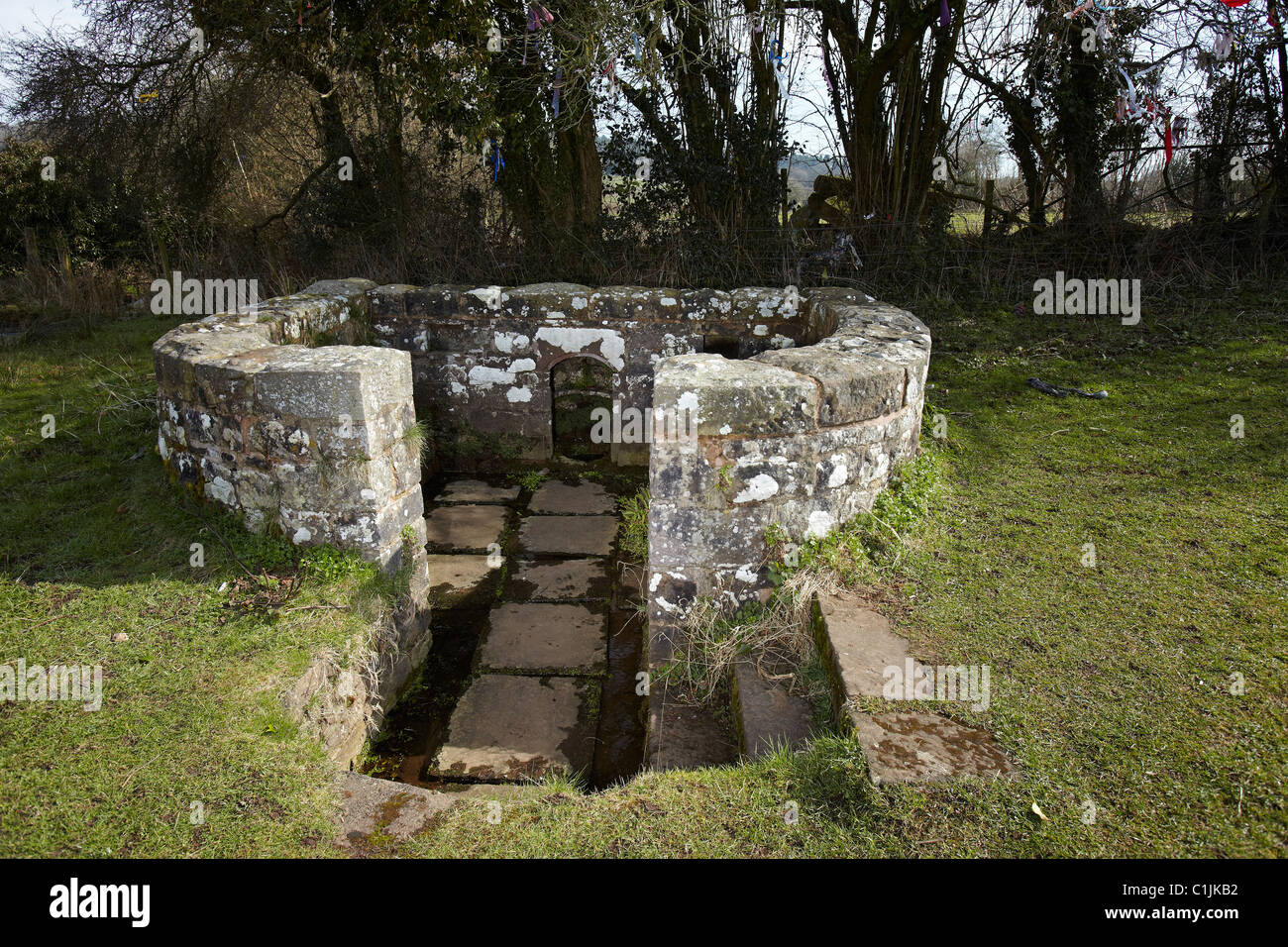 Trellech wales hi-res stock photography and images - Alamy