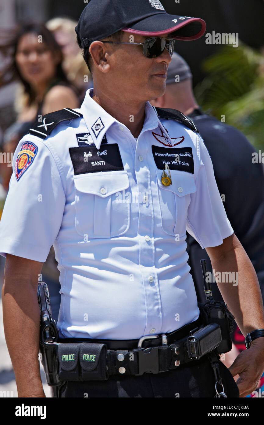 Thailand tourist police officer specifically assigned to tourist ...