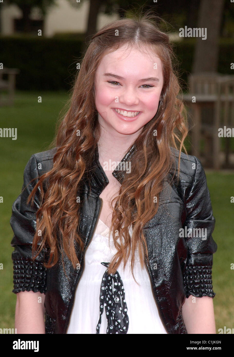 Madeline Carroll 2010