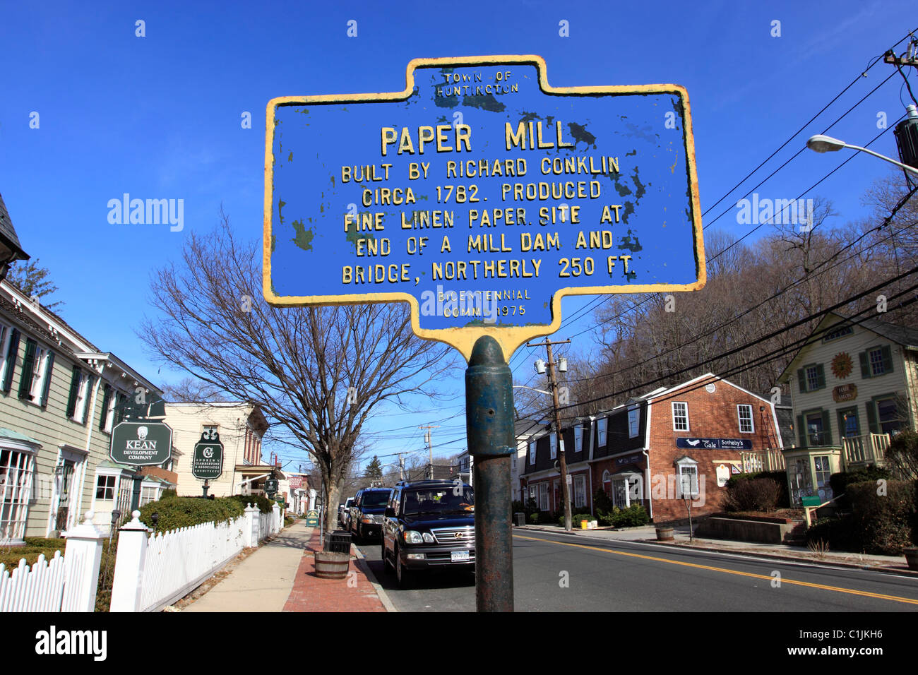Harbor marker hi-res stock photography and images - Alamy