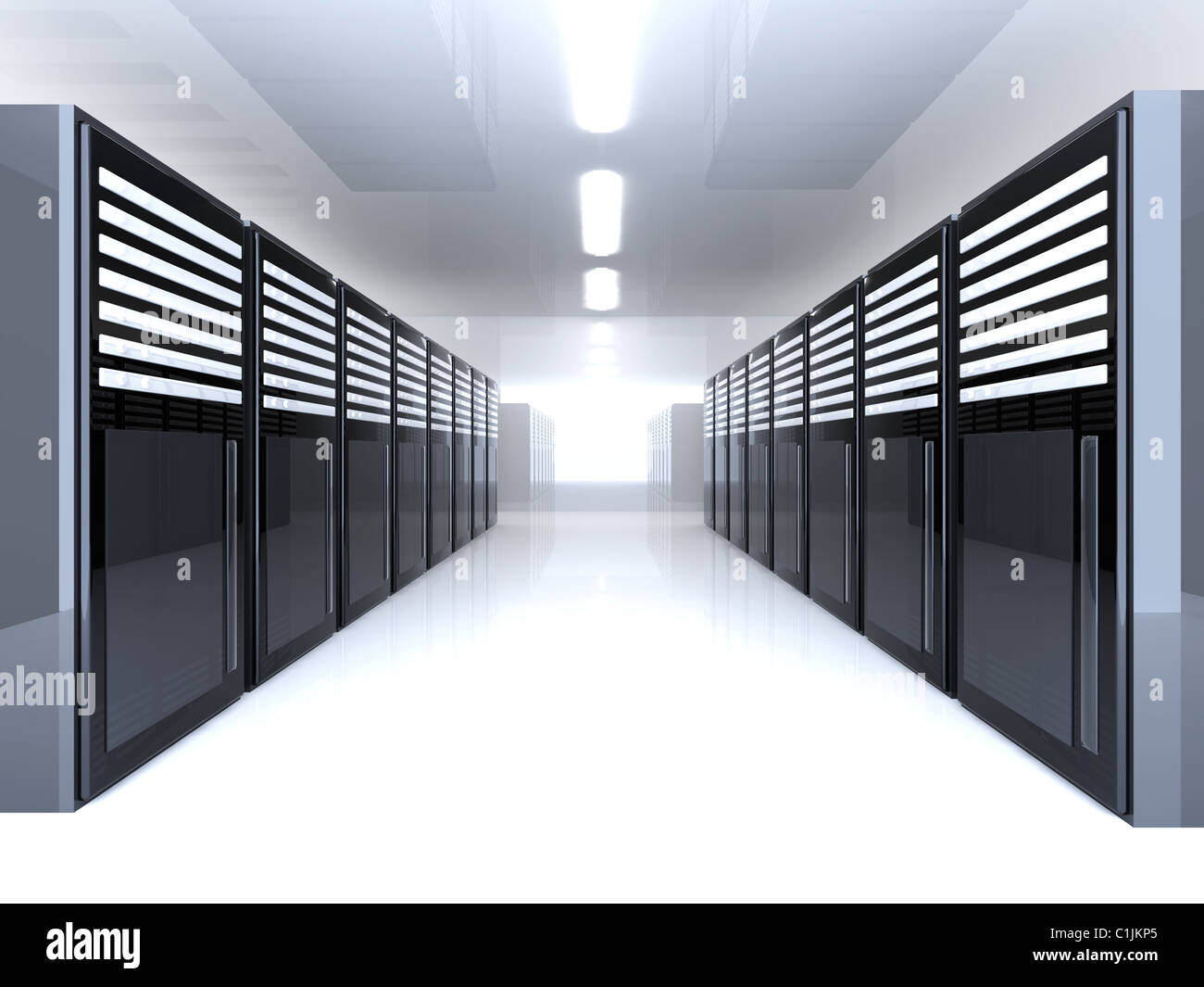 19inch server tower hi-res stock photography and images - Alamy