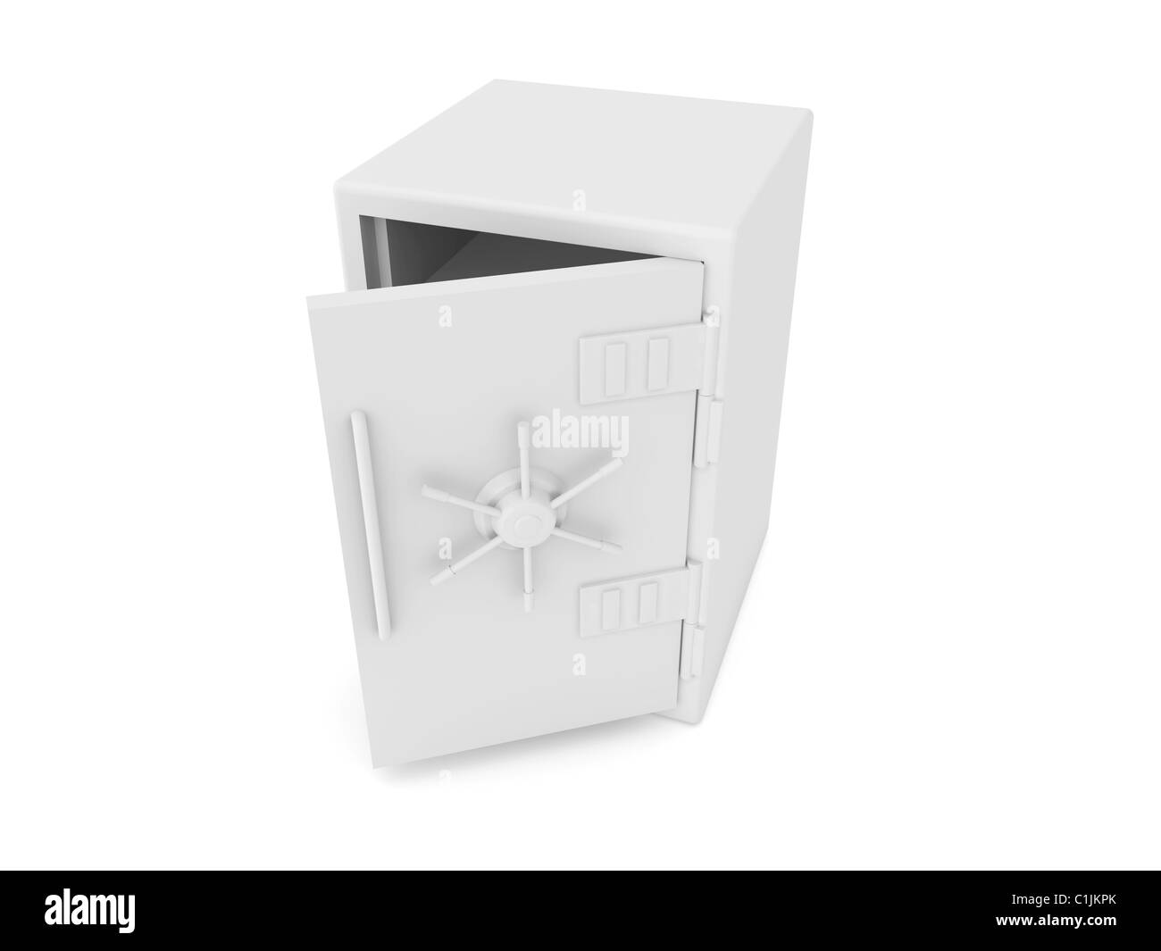 Bank tresor Cut Out Stock Images & Pictures - Alamy