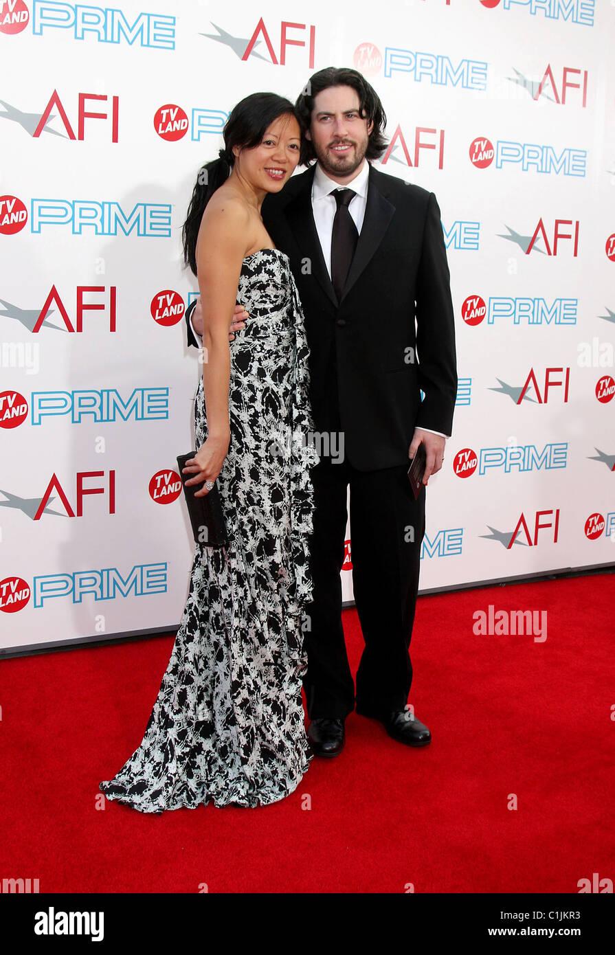 Jason Reitman and Michelle Lee AFI Lifetime Achievement Award: A ...