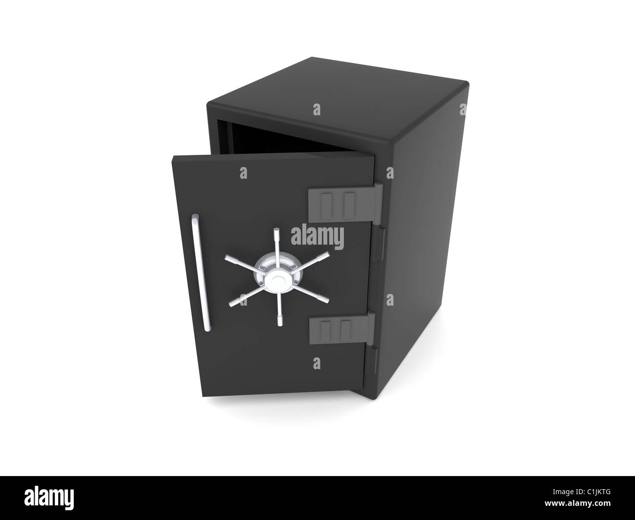 Bank tresor Cut Out Stock Images & Pictures - Alamy