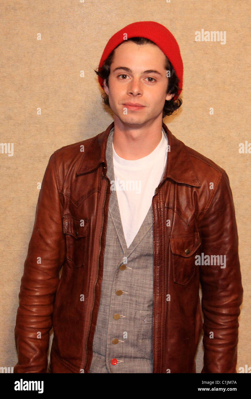 Paul Lacono The 'Devolved' screening at the Academy of Motion Picture ...