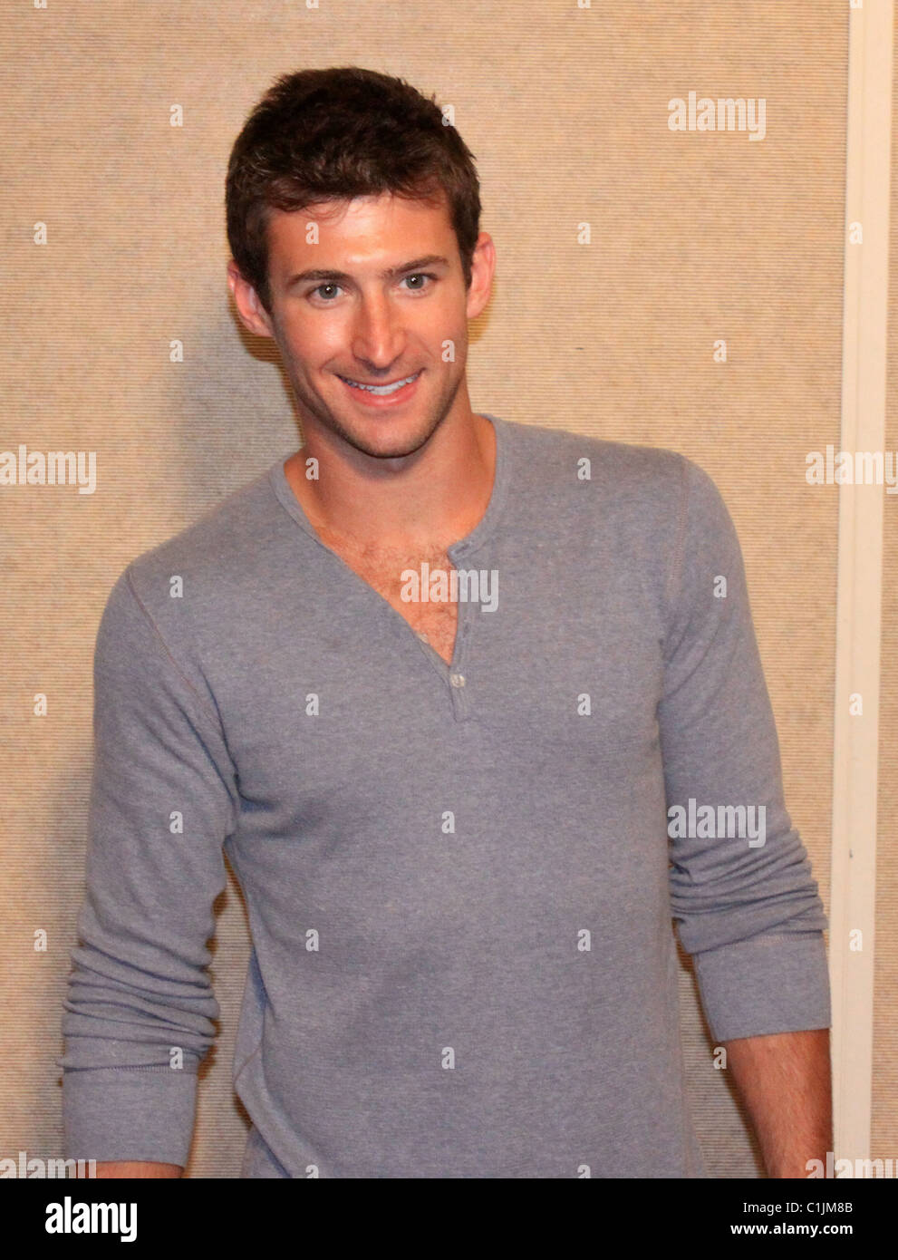 Brett Howell The 'Devolved' screening at the Academy of Motion Picture ...