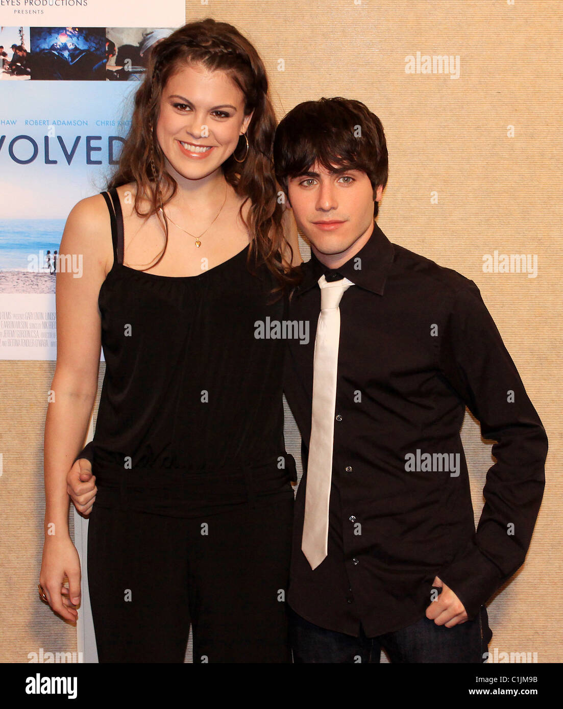 Lindsey Shaw Ethan Peck