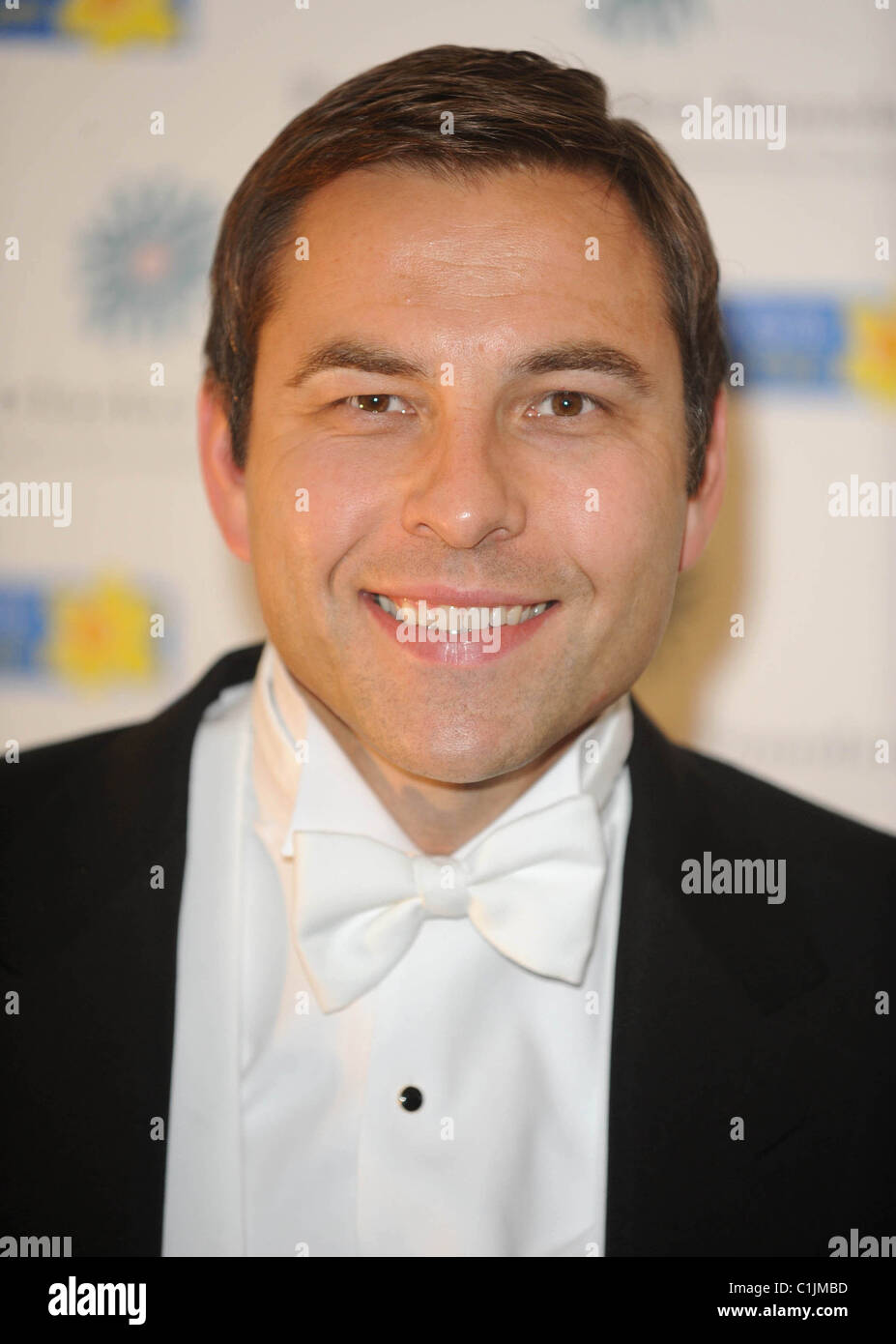David Walliams Raisa Gorbachev Foundation Party held at Hampton Court ...