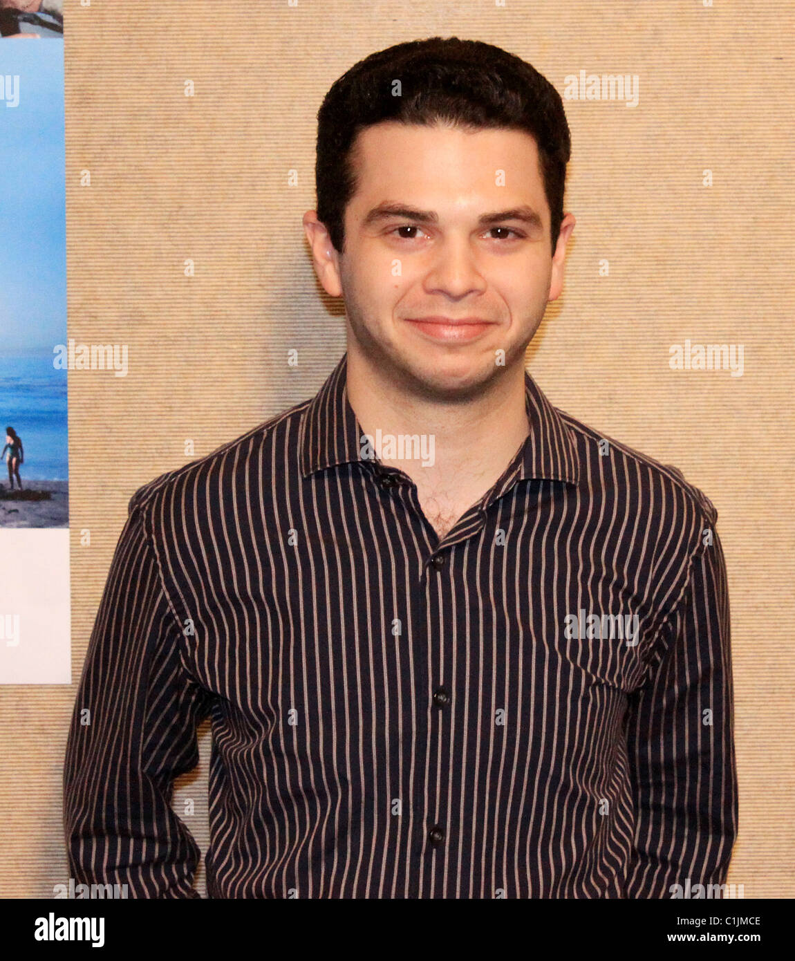 Samm Levine The 'Devolved' screening at the Academy of Motion Picture ...