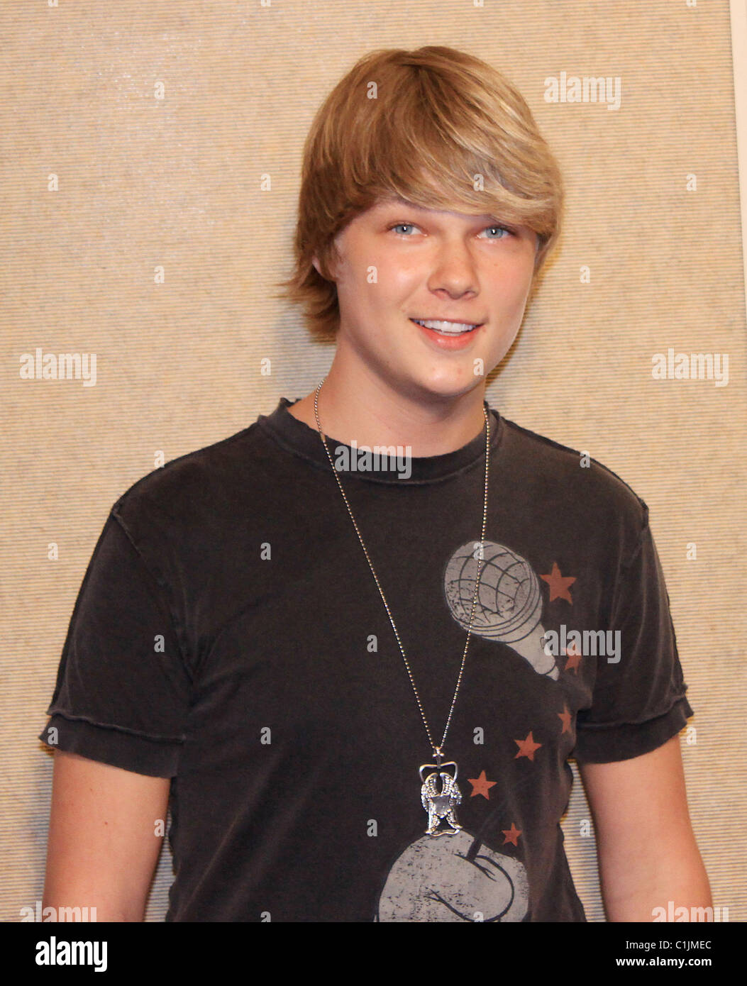 Austin Anderson The 'Devolved' screening at the Academy of Motion ...