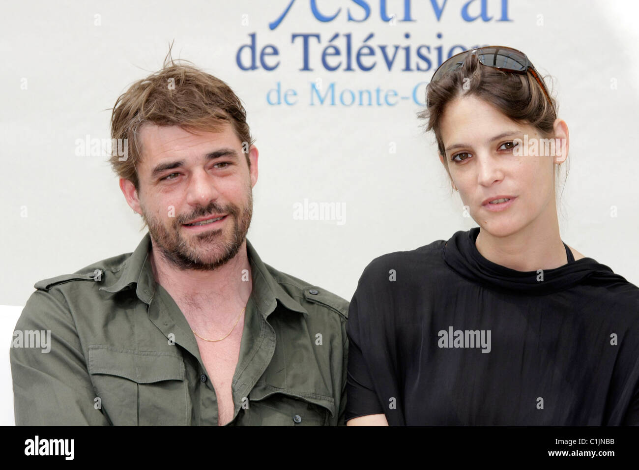Nicole Collet, Helene Fillieres Monte Carlo Television Festival 2009 ...