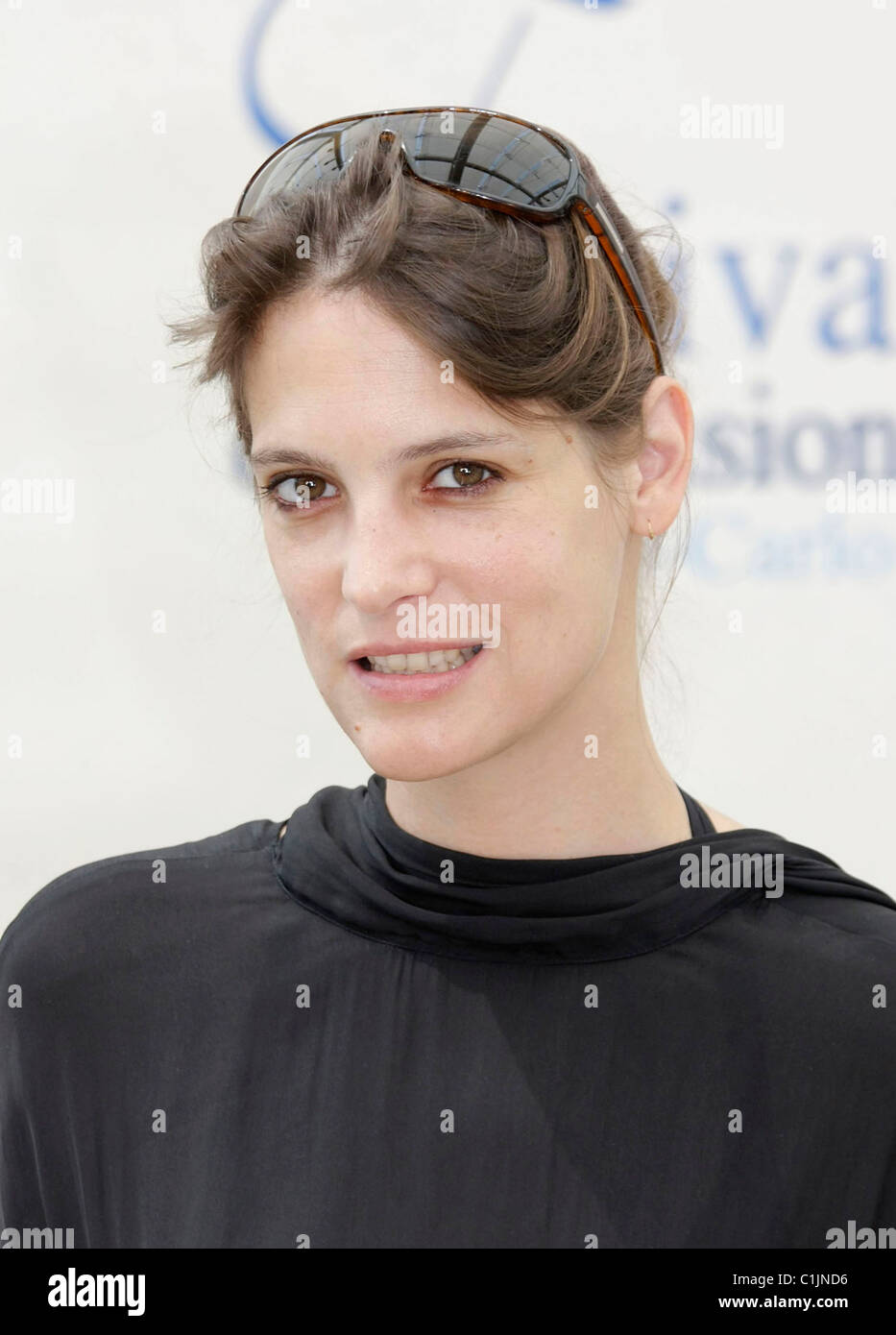 Nicole Collett Monte Carlo Television Festival 2009 - Day 5 - Photocall ...