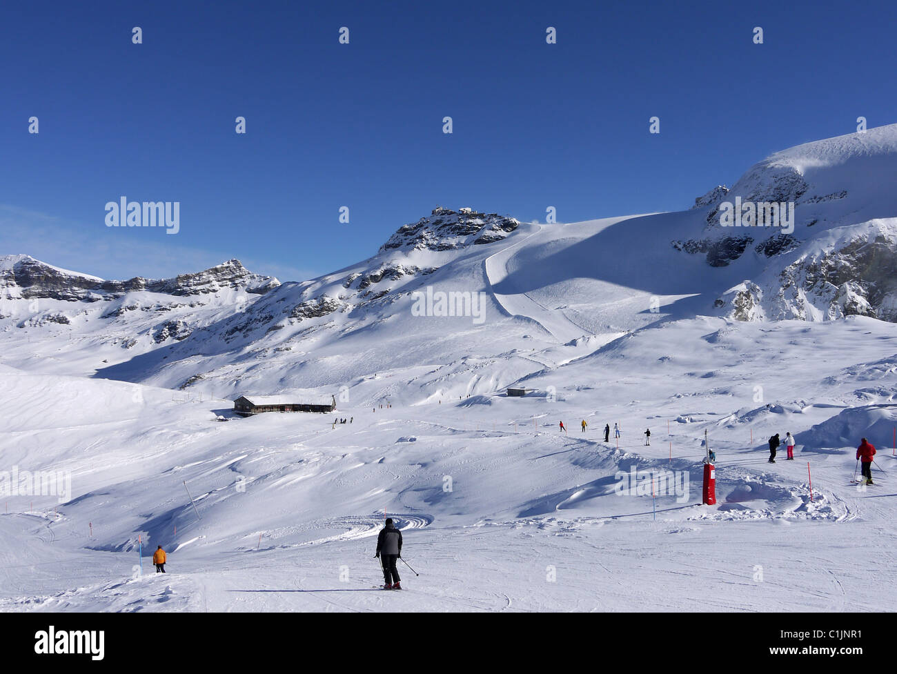 Italy switzerland border hi-res stock photography and images - Alamy