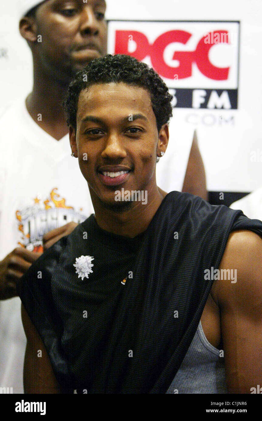 Wesley Jonathan 8th annual celebrity classic, Big Tigger’s all star ...
