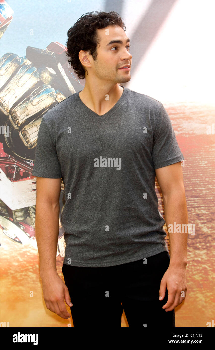 Ramon Rodriguez 'Transformers: Revenge of the Fallen' photocall at ...