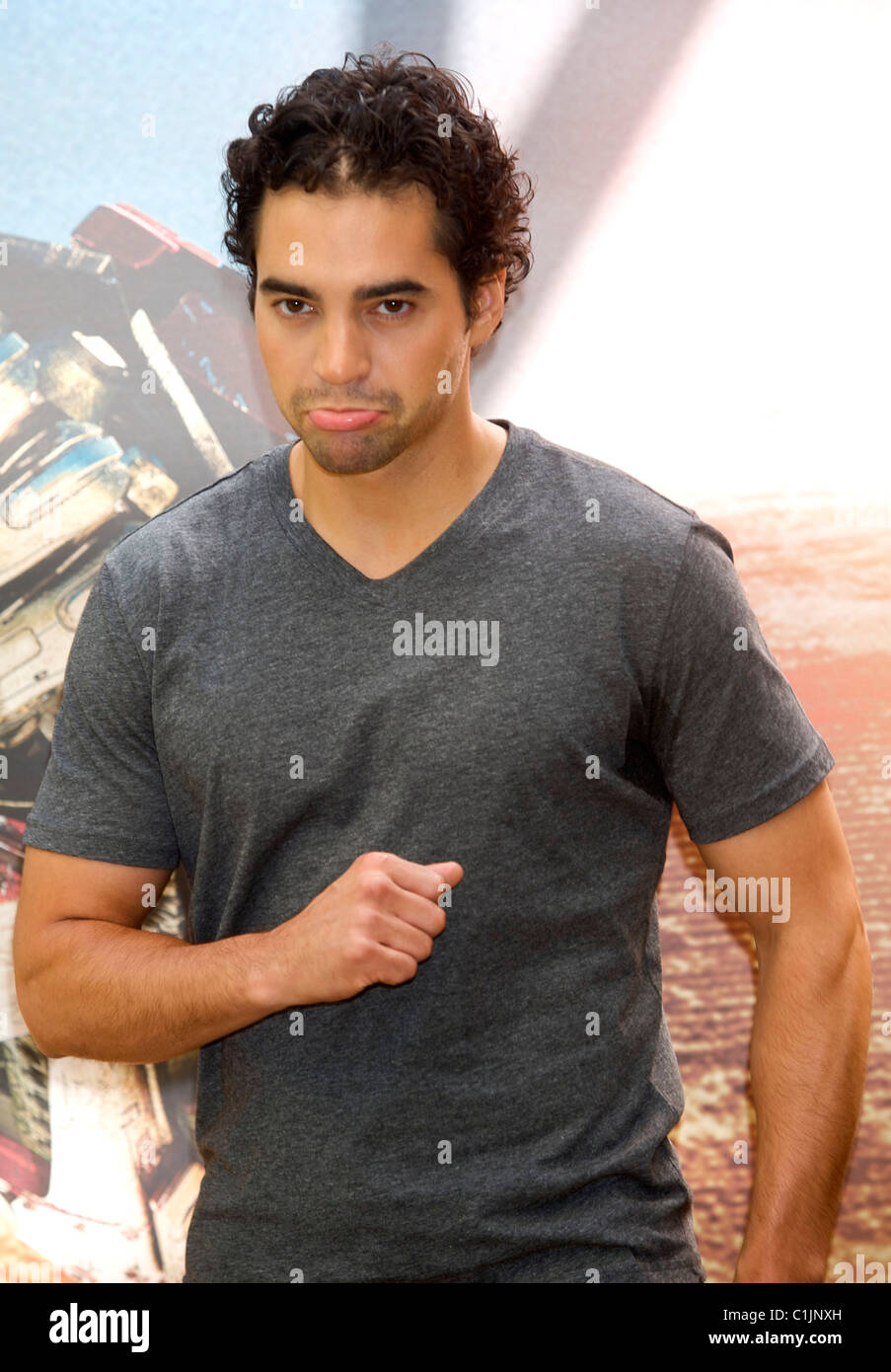 Ramon Rodriguez 'Transformers: Revenge of the Fallen' photocall at ...