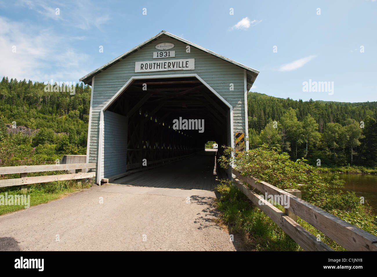 Matapedia river hi-res stock photography and images - Alamy