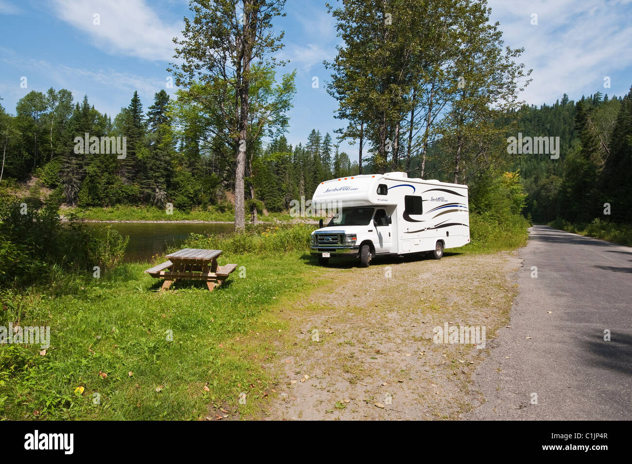 Matapedia river hi-res stock photography and images - Alamy