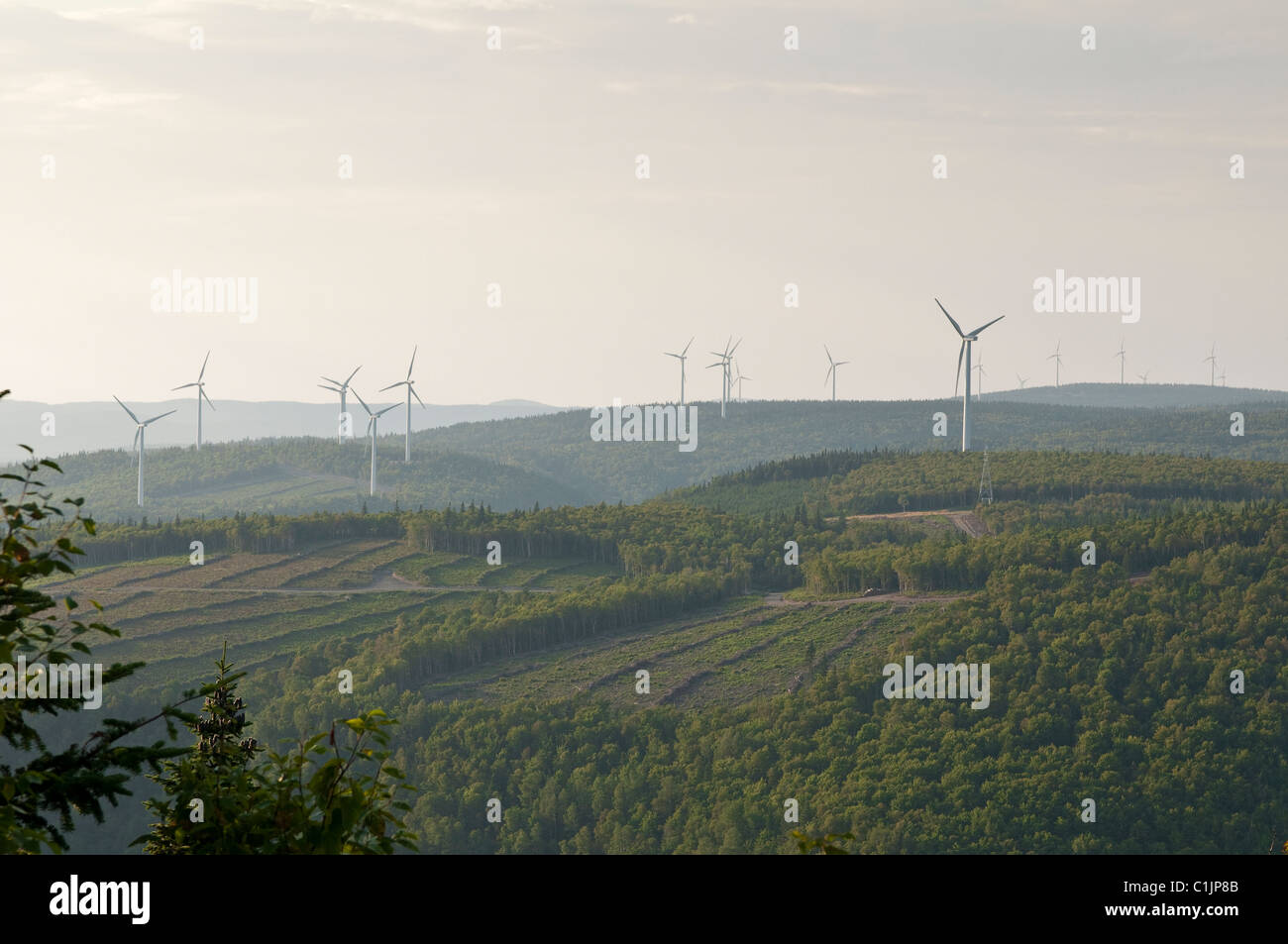 Electricity quebec hi-res stock photography and images - Alamy