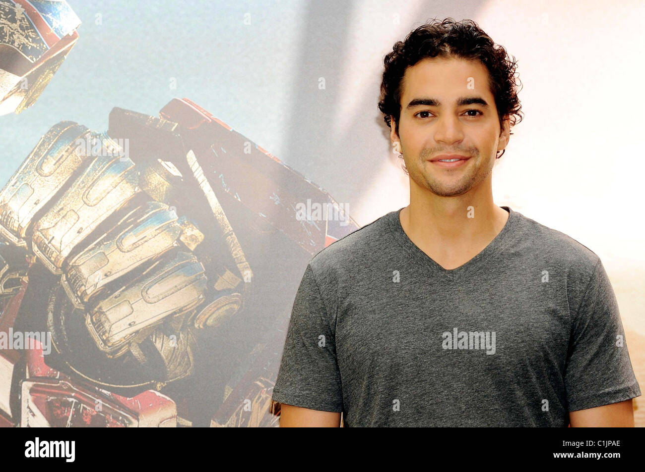 Ramon Rodriguez Transformers: Revenge of the Fallen' photocall at ...