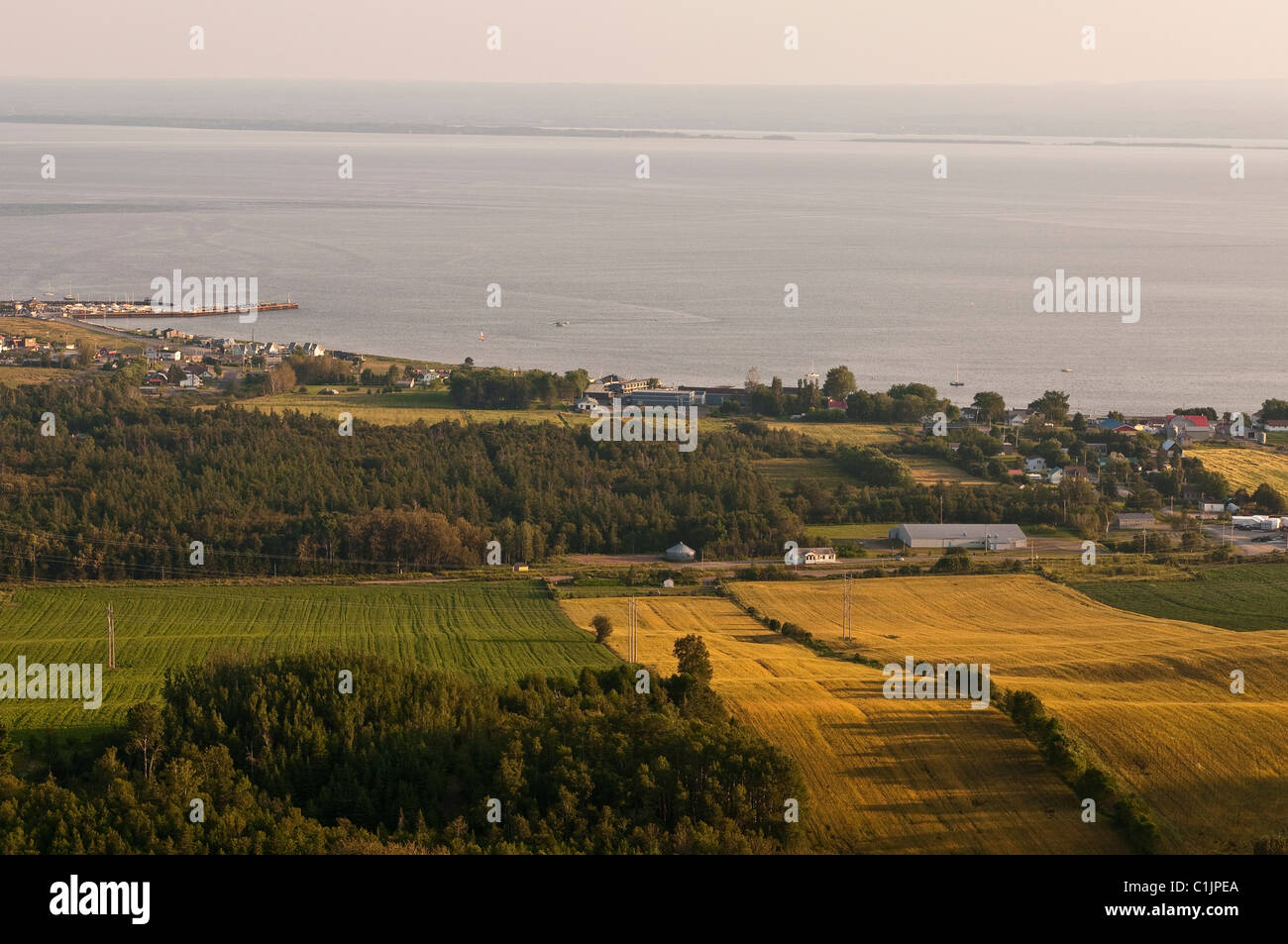 Carleton Sur Mer Quebec High Resolution Stock Photography and Images ...