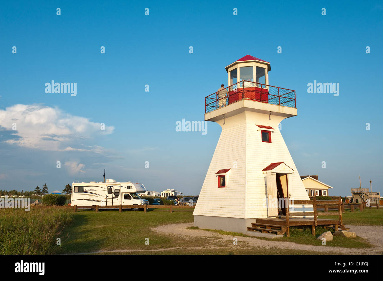 Carleton sur mer quebec hi-res stock photography and images - Alamy