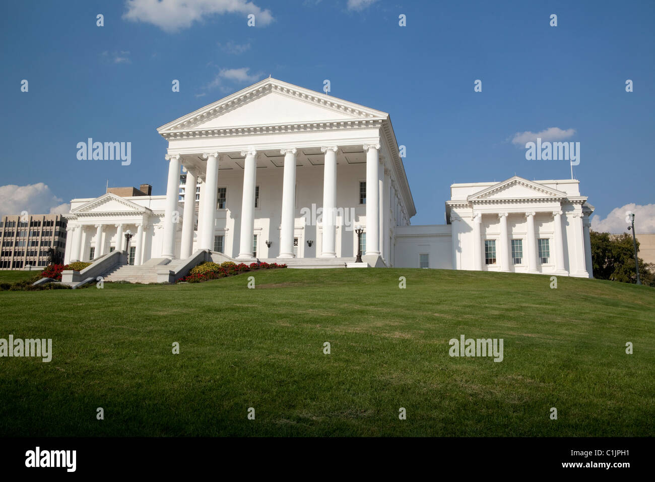 Va state capitol hi-res stock photography and images - Alamy