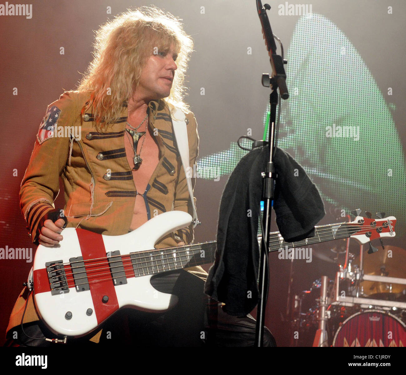 Rick savage hi-res stock photography and images - Alamy