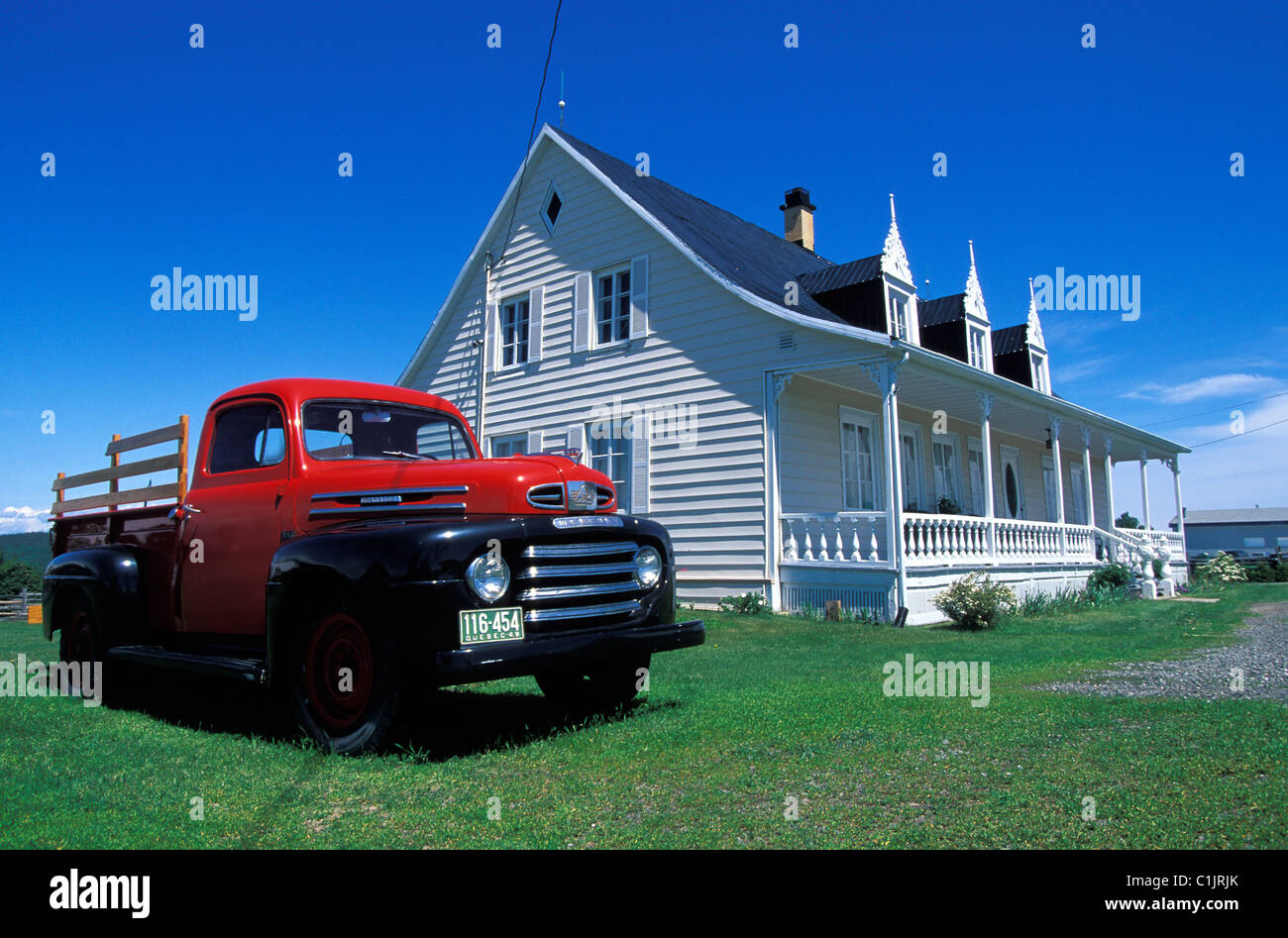 Cacouna quebec hi-res stock photography and images - Alamy