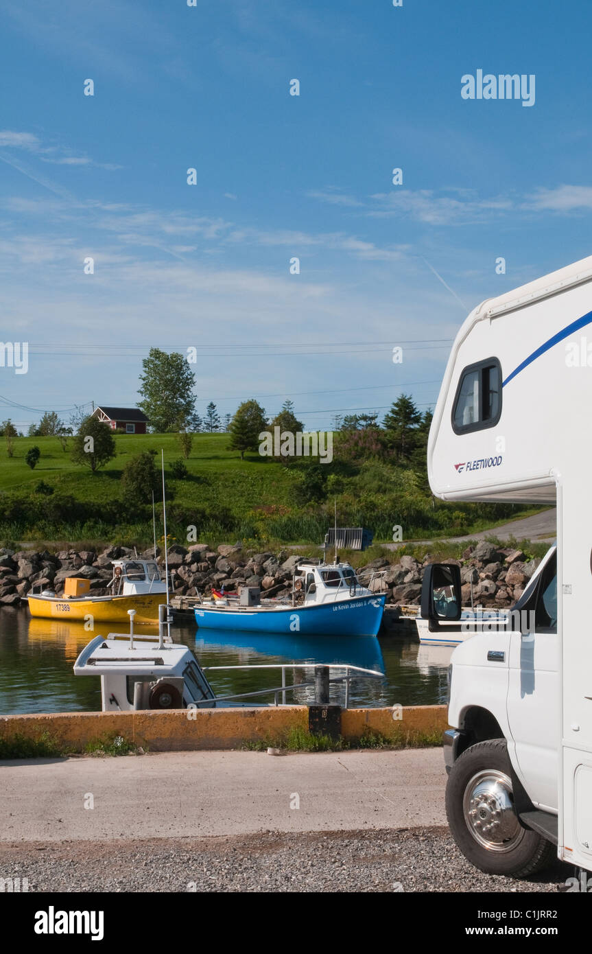 Camper community hi-res stock photography and images - Alamy