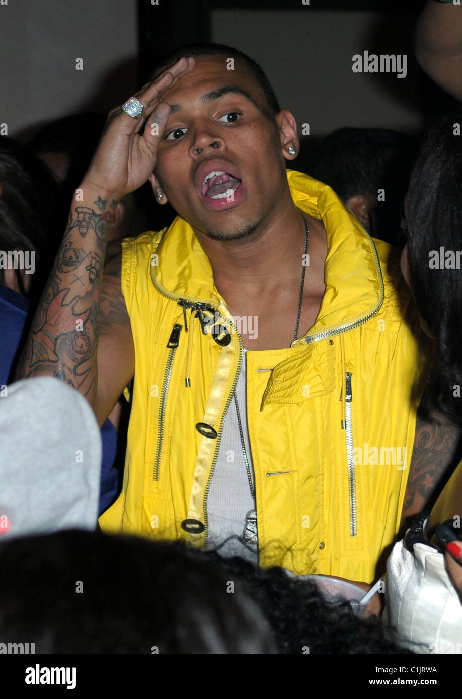 Pleasure P From Pretty Ricky