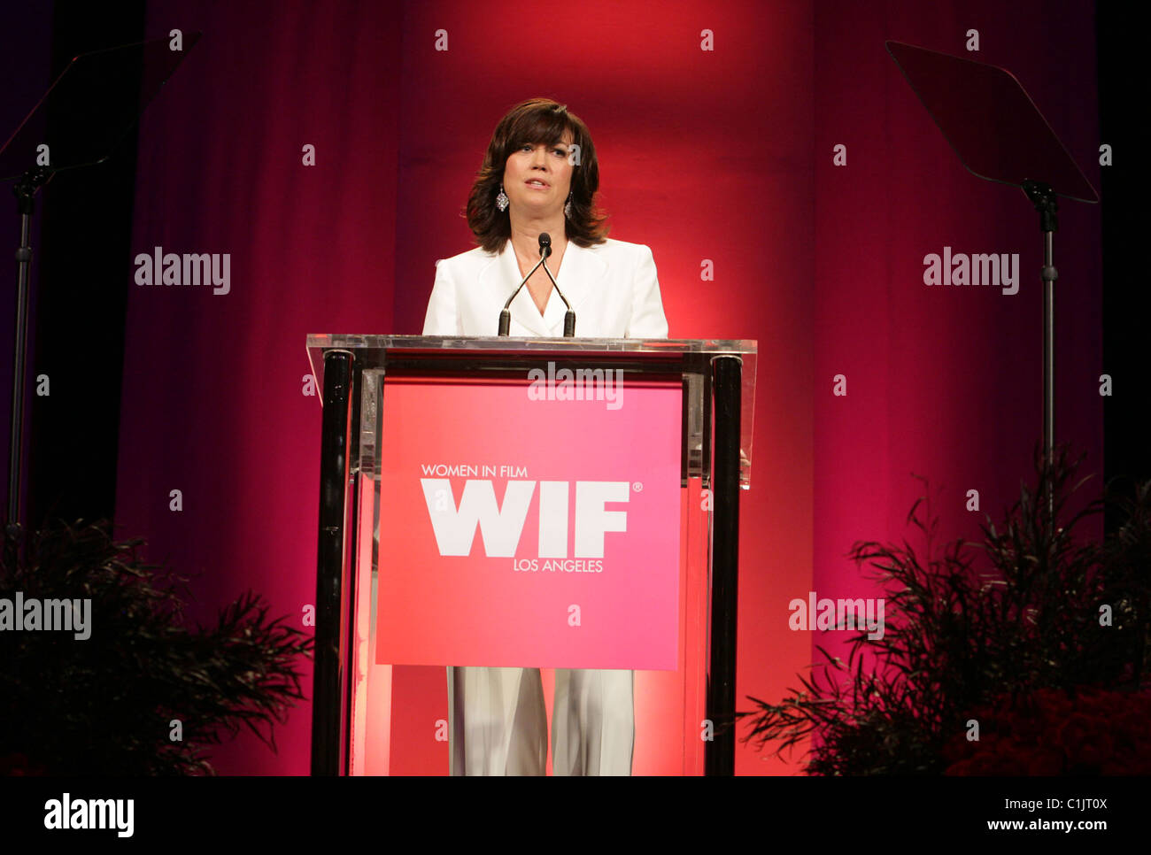 Jane Fleming The Women in Film Crystal and Lucy Awards 2009 at the ...