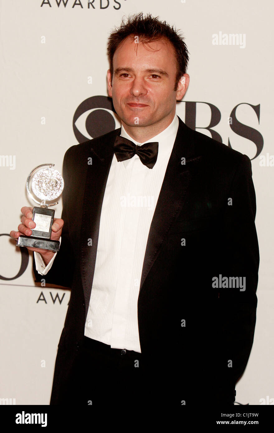 Matthew Warchus The 63rd Tony Awards held at the Radio City Music Hall ...