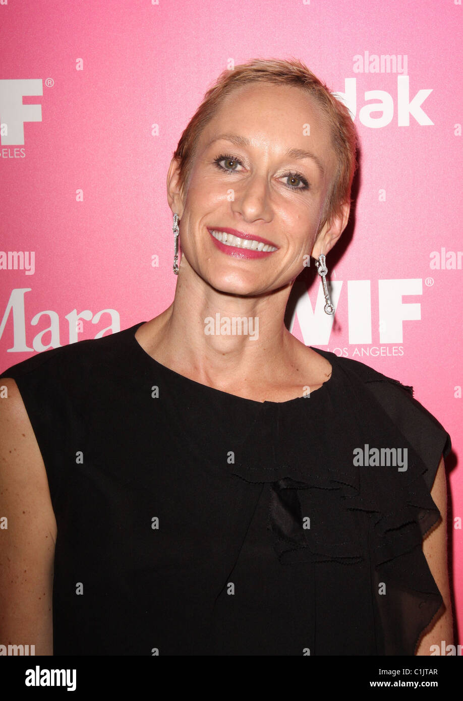 Stephanie Sperber The Women in Film Crystal and Lucy Awards 2009 at the ...