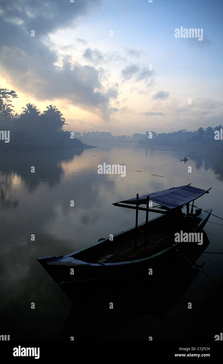 Indonesia, Java, Kalipucang Stock Photo - Alamy