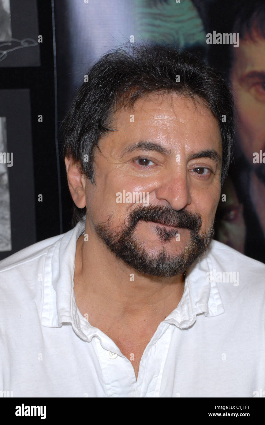Tom savini hi-res stock photography and images - Alamy