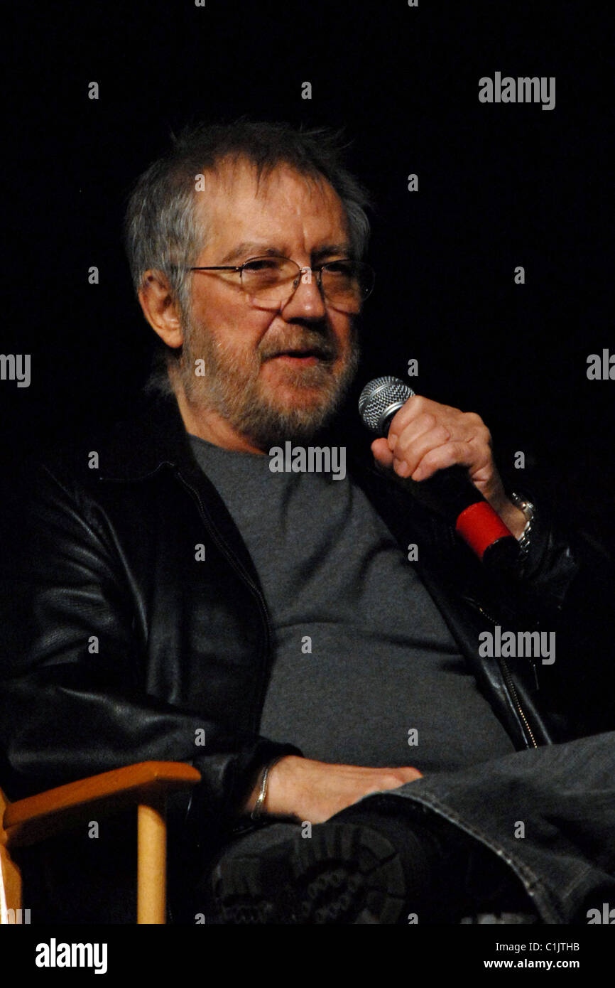 Tobe Hooper Fangoria's Weekend of Horrors convention at the Jacob ...