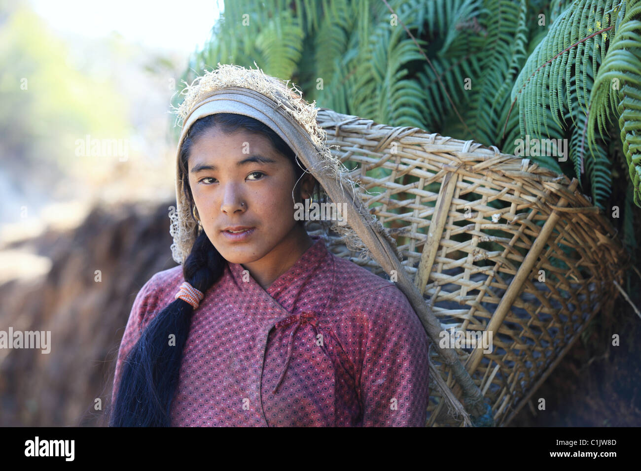 Nepali Girls Beautiful