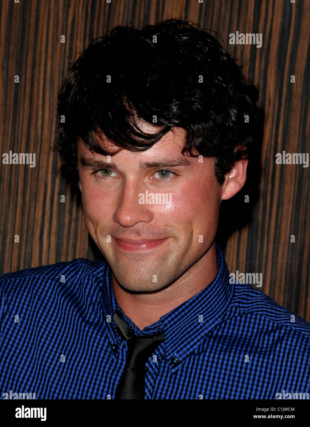 Ben Hollingsworth A Beautiful Life And The Vampire Diaries Kick Off ...