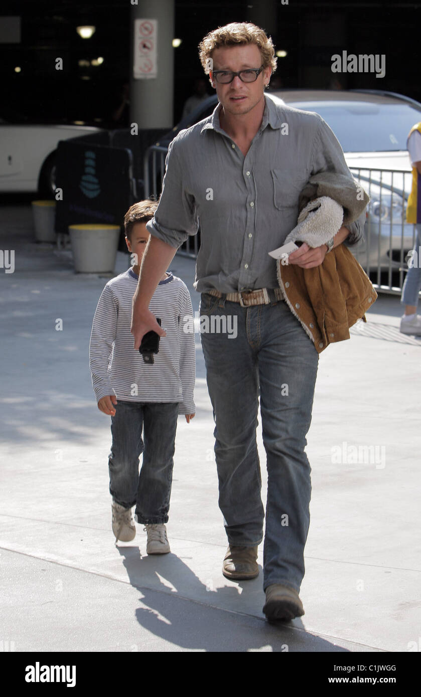 Simon baker denny hi-res stock photography and images - Alamy