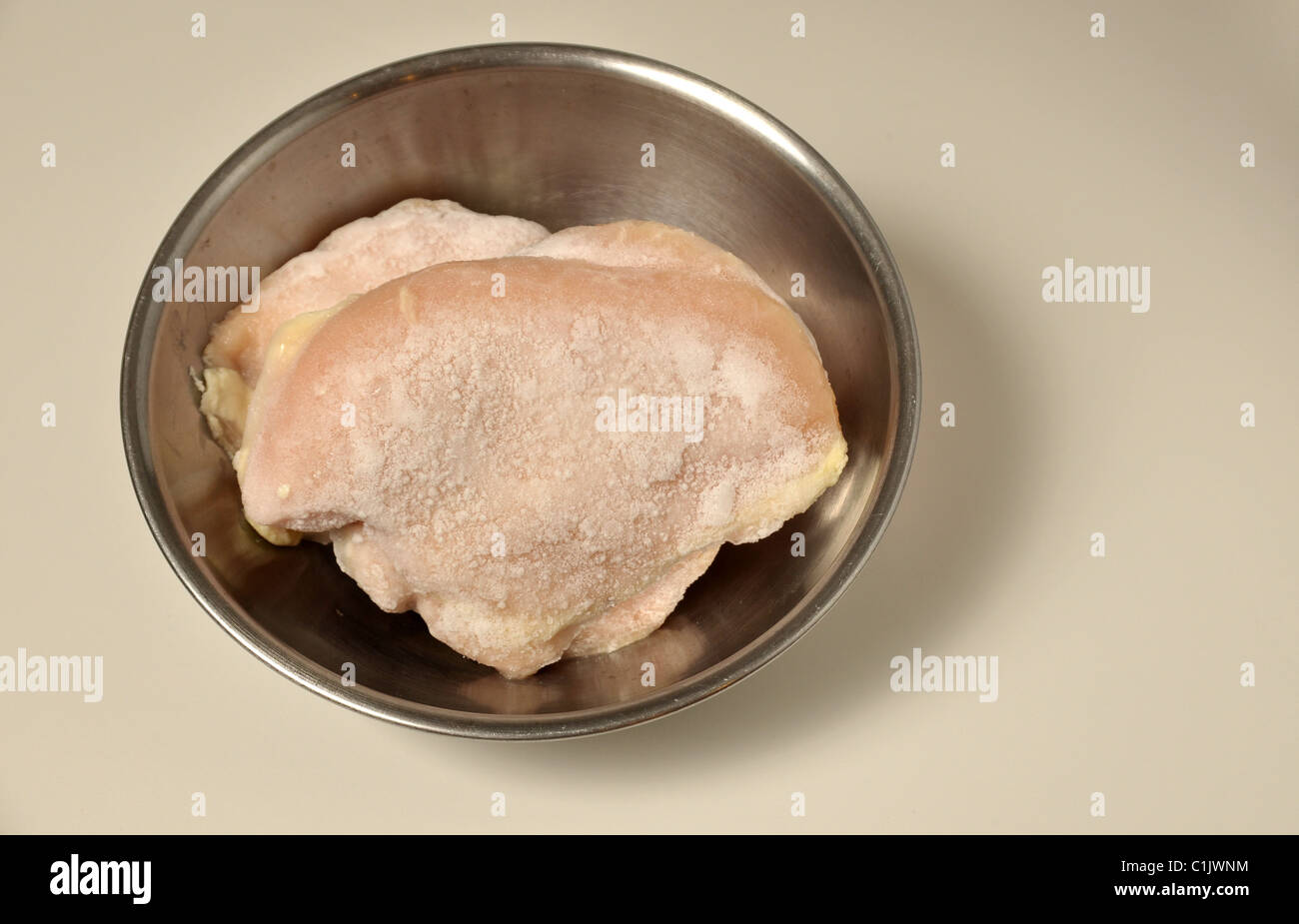 Frozen chicken hi-res stock photography and images - Alamy