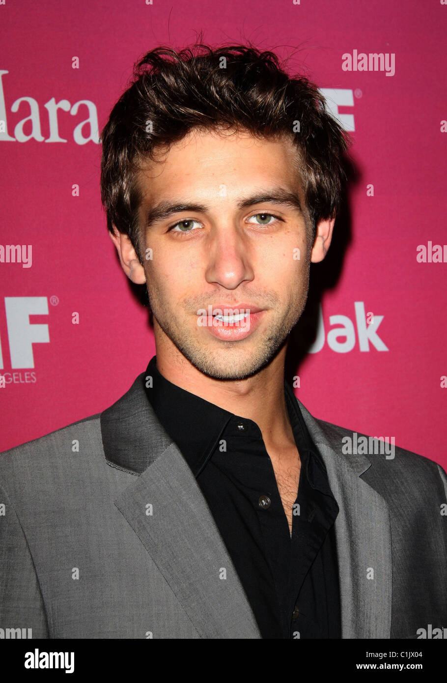 Blake Berris The Women in Film Crystal and Lucy Awards 2009 at the ...