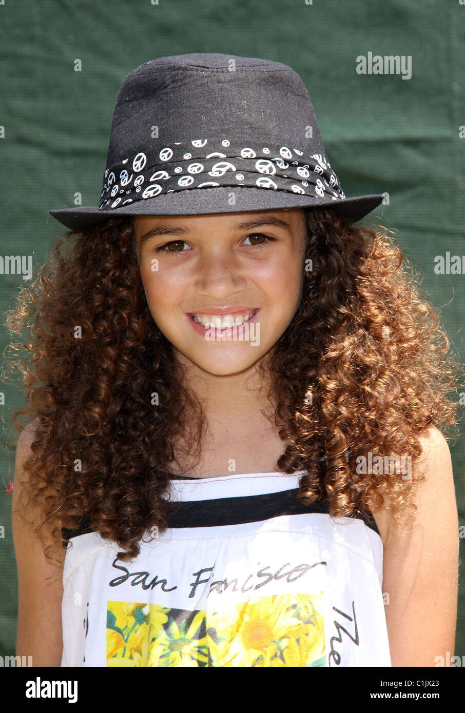Madison Pettis Elizabeth Glaser Pediatric AIDS Foundation 20th Annual ...