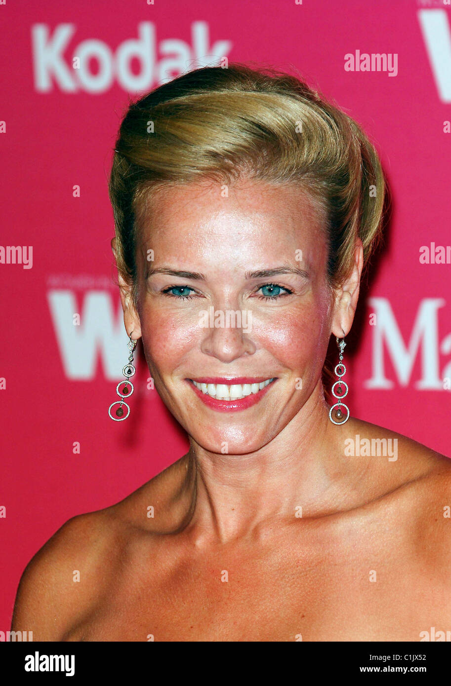 Chelsea Handler The Women in Film Crystal and Lucy Awards 2009 at the ...