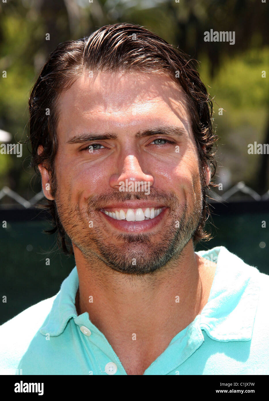 Joshua Morrow Elizabeth Glaser Pediatric AIDS Foundation 20th Annual 'A ...