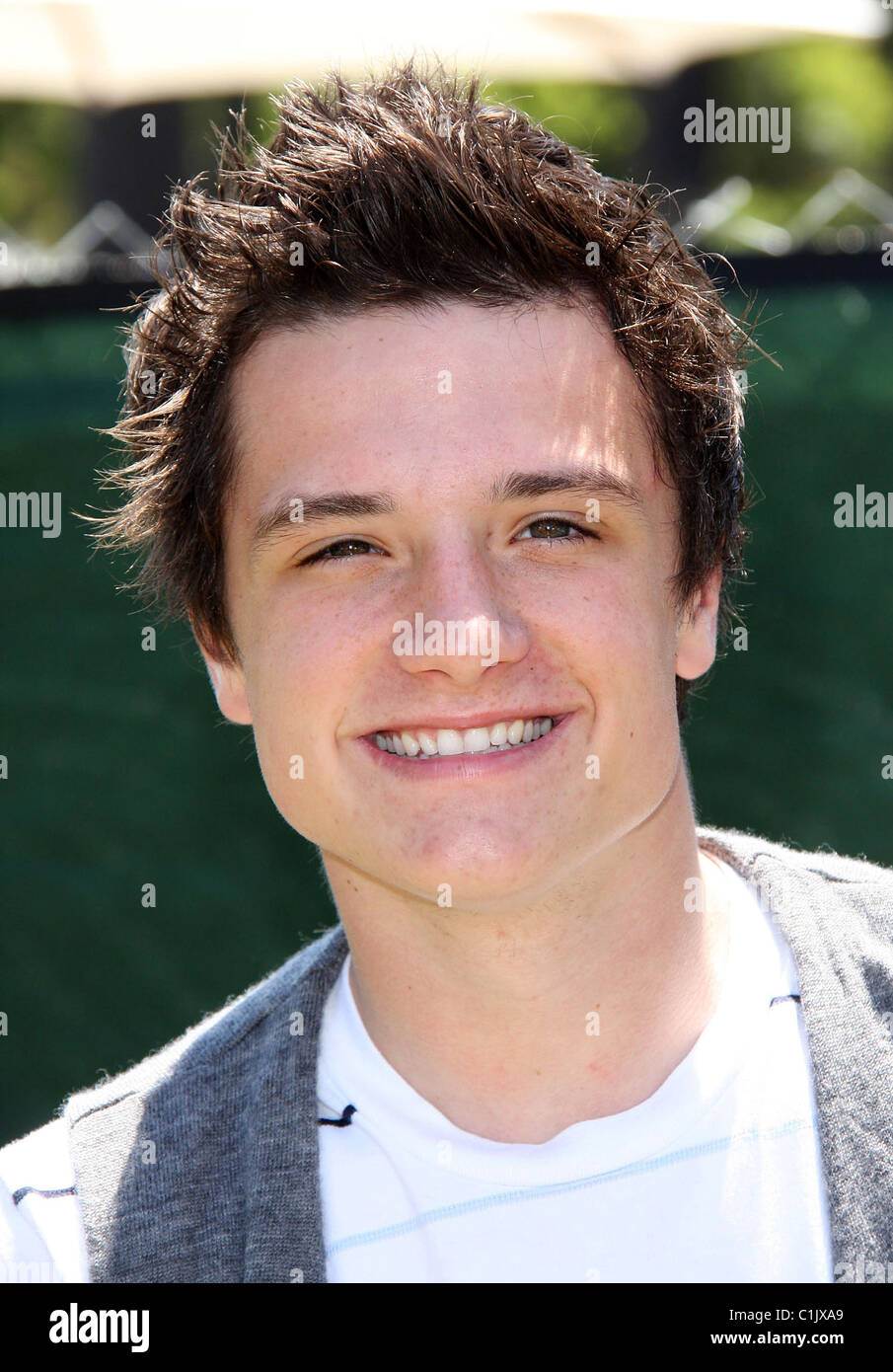 Josh Hutcherson Elizabeth Glaser Pediatric AIDS Foundation 20th Annual ...